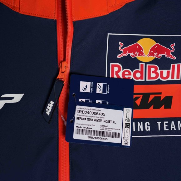 Jackets & Coats | Red Bull Ktm Racing Team Winter Jacket | Poshmark
